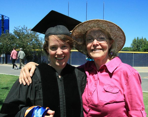 A Wonderful visit with Dena – Carolyn Leavitt